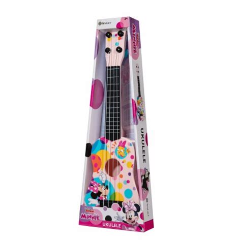 First Act 16 Ukulele Minnie Mouse 1 Ct Kroger