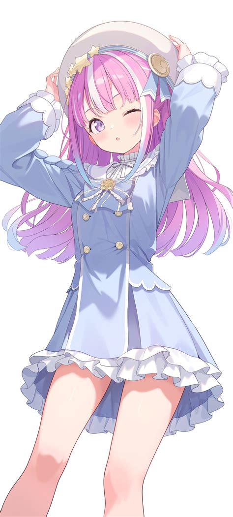 Himemori Luna And Himemori Luna Hololive Drawn By Kitano Yukito Danbooru