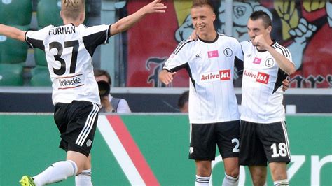 Reforma Ekstraklasy Szans Dla M Odych Tvp Sport