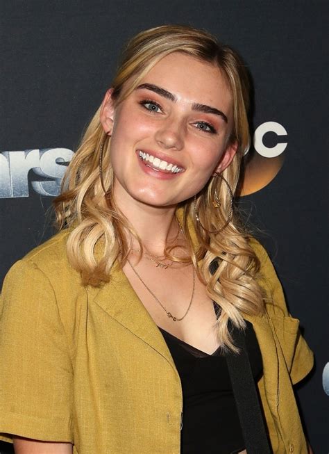 Meg Donnelly 2018
