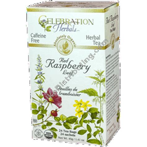 Red Raspberry Leaf Teas