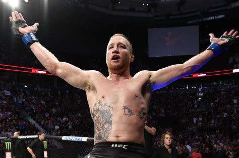 Justin Gaethje Wallpapers Wallpaper Cave
