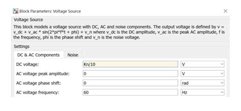 Solved Using MATLAB Simulink Simscape Create A DC Voltage Chegg