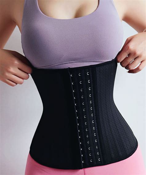 3xl까지🤩30cm 24cm 흉곽교정 코르셋 라텍스코르셋 숏타입롱타입 택1 골반라인코르셋 복부 9스틸 25스틸 스틸본코르셋