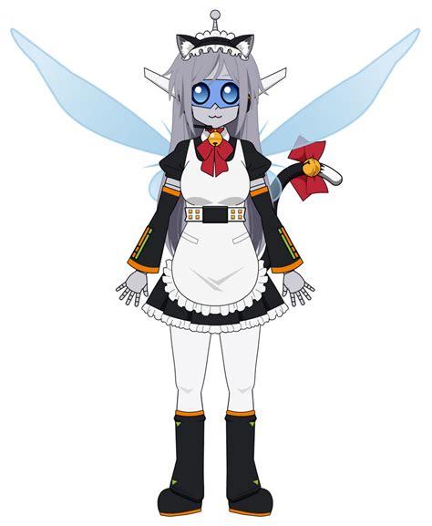 A Random Neko Maid Robot By Punchietheneko On Deviantart