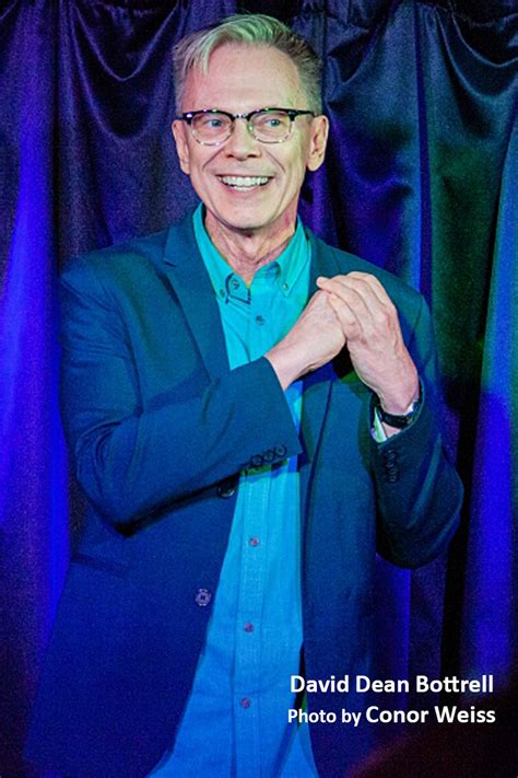 Interview David Dean Bottrell Cannot Possibly Accept The Death Of Him Yet