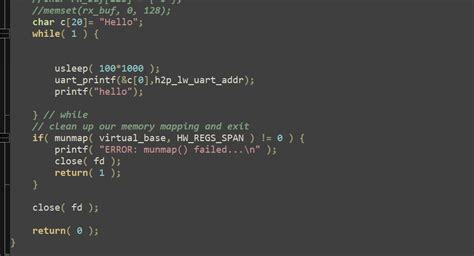 Solved De10 Standard Connects To Esp8266 Via Uart Communication By Ip Uart Rs 232 Serial Port