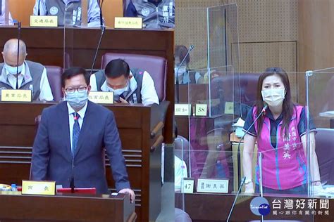 公私產權混雜問題叢生 桃議員謝美英籲正視公墓管理問題