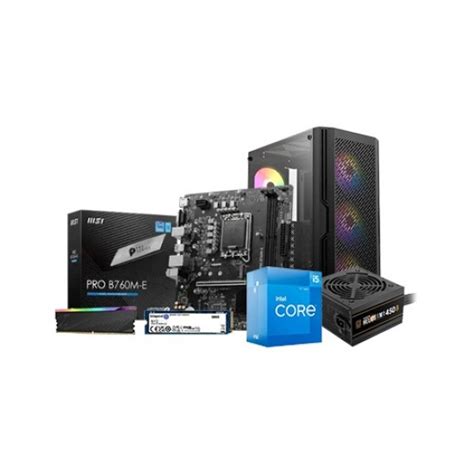 Intel Core I5 12400 Desktop PC Price In Bangladesh 2024 Techland Bd