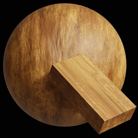 Artstation Blender Procedural Wood Material Pack 1 Resources