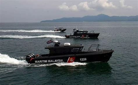 108 Sar Ops Conducted Up To May Says Mmea Dg Mmea Malaysian Maritime Enforcement Agency News