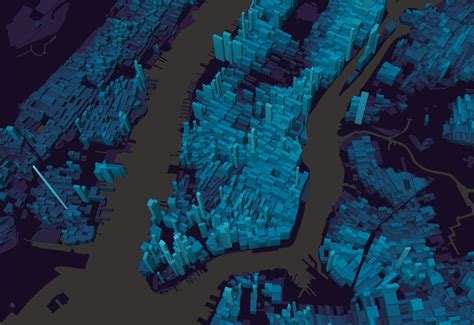 Dive Into Large Datasets With 3d Shapes In Mapbox Gl By Mapbox Maps For Developers