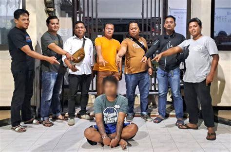 Tukang Parkir Kepergok Nyabu Di Rumah Posmetro Padang