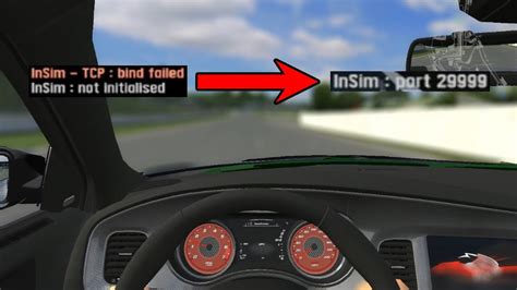 Lfs Lazy InSim TCP bind failed çözüm YouTube