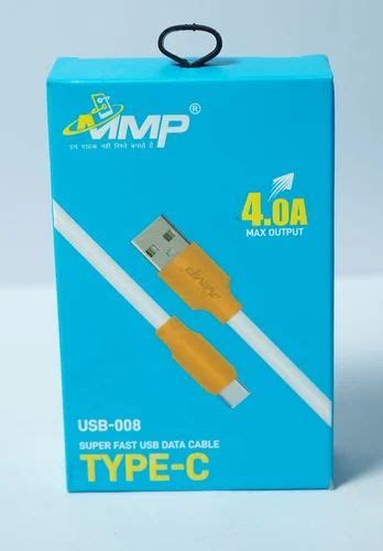 Type C USB Data Cable At Rs 125 Piece Usb C Cable In New Delhi ID 2851500345488