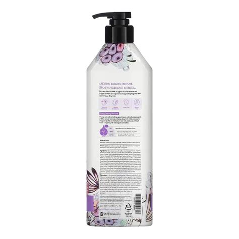 Kerasys Elegance And Sensual Perfumed Shampoo And India Ubuy