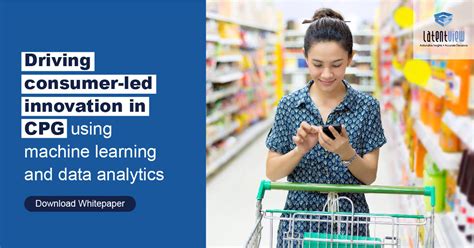 Latentview Analytics On Linkedin Ai Consumerinsights Machinelearning Cpg
