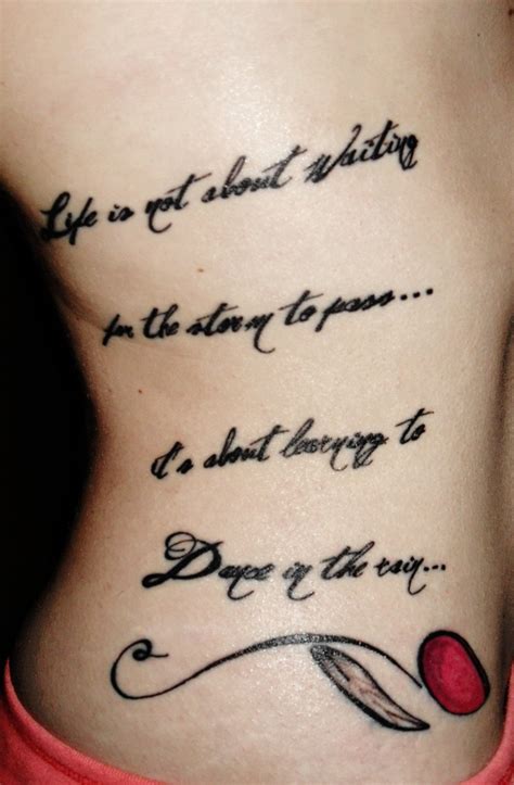 Motto Tattoos Tattoo Quotes Ink Art