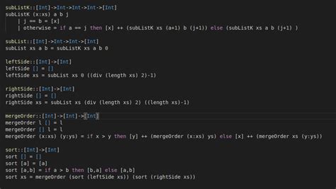 Understanding The Length Of List In Haskell Exploring Its Efficiency And Implementation