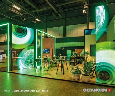 Mondayinspiration 🎨 Octanorm® North America Inc