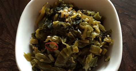 高菜漬けで常備菜☆高菜の油炒め By Nia☆ 【クックパッド】 簡単おいしいみんなのレシピが369万品