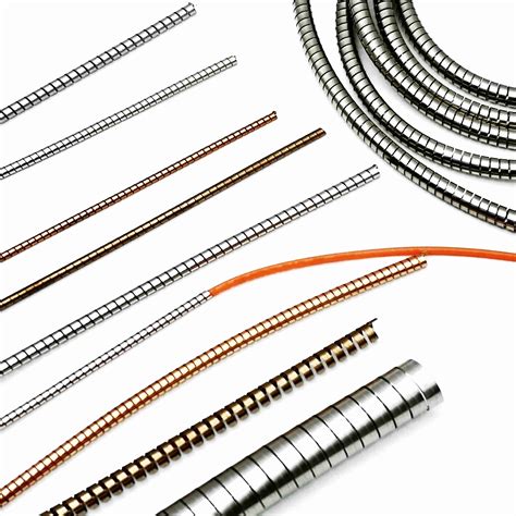 Handa Spiral Tubes With Remarkable Performance In Emi Shielding
