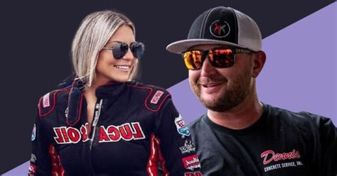 Did Kye Kelley And Lizzy Break Up All About The Racing Duo Soapask