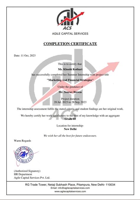 Khushi Kothari On Linkedin Hello Connections I Am Glad To Share That