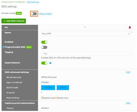 Zyxel Nwa1123acv3 Standalone Access Fail — Zyxel Community