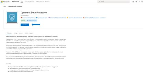 Installation Via Appsource
