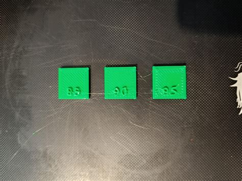 So About Flow Calibration R3dprinting