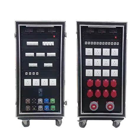 Distribution Box Factory 💗