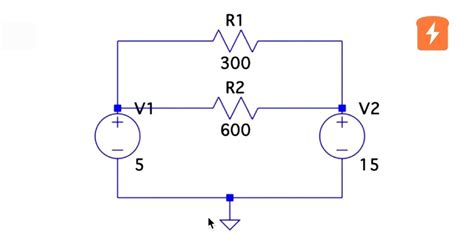 Solving Circuits With Superposition Theorem … Circuitbread