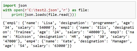 Json