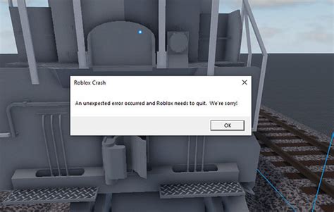 Studio Crashing Randomly Platform Usage Support Developer Forum Roblox