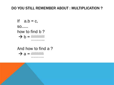 Division Of Algebraic Expressions Pptx