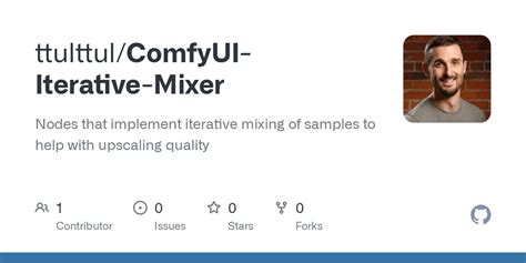 iterative mixing ksampler node now available r comfyui