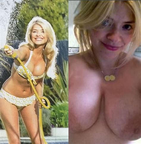 Holly Willoughby Nude Leaked Pics And Porn Video 2024 Scandal Planet