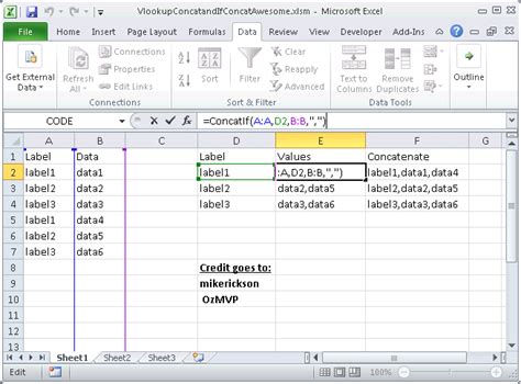 Excel Turning 1 Column Containing Sets Of Data Into Multiple Rows Stack Overflow