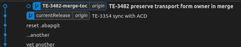 The Journey To Git Based Abap Development Part 2 Sap Community