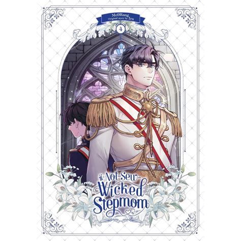 Original Eng Not Sew Wicked Stepmom Manhwa Shopee Malaysia