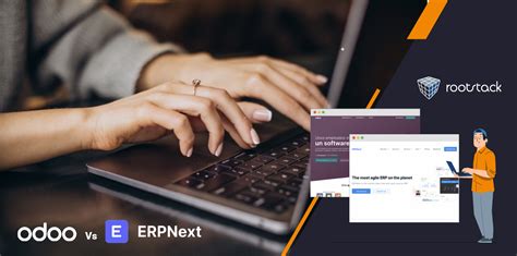 Odoo Vs ERPnext Advantages And Differences Rootstack