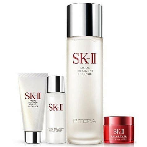 Sk2 Sk Ii Facial Treatment Special Coffret Set From Japan Shopee Malaysia