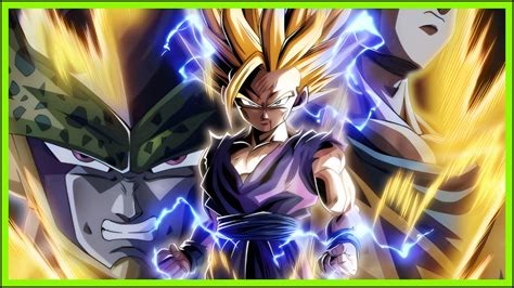 LR PHY SSJ GOHAN LIVE STREAM TH ANNIVERSARY YouTube
