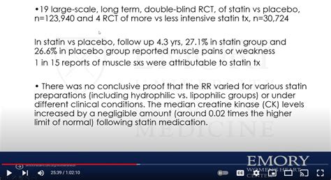 “the role of non statin therapies in optimal cholesterol management