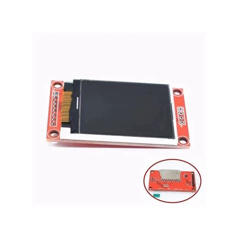 Auto Botix REES Inch SPI TFT LCD Display Module Red And Black At Best Price In Agra