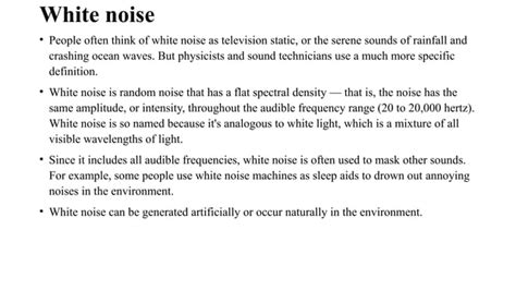 Chapter 07 Spectral Estimation Pptx