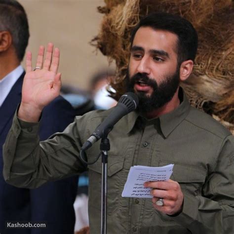 نماهنگ لشکر عشق حسین طاهری کآشوب