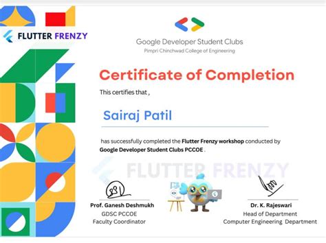Sairaj Patil On Linkedin Flutter Firebase Gdsc Pccoe Techinnovation