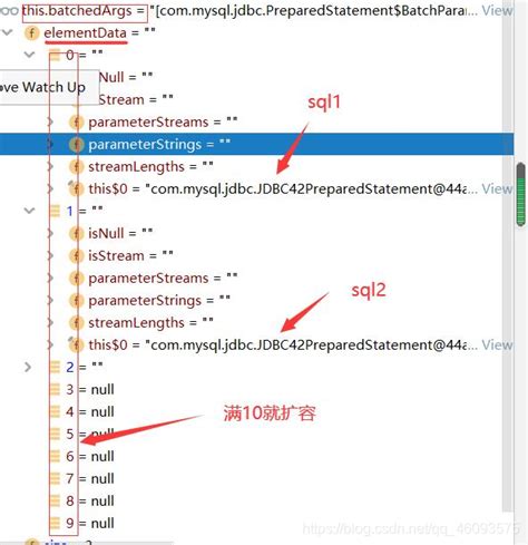 jdbc的批处理 jdbc批处理 csdn博客